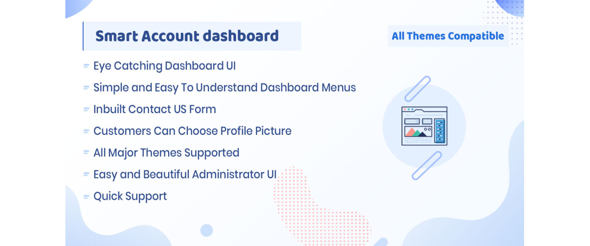 Smart Account Dashboard