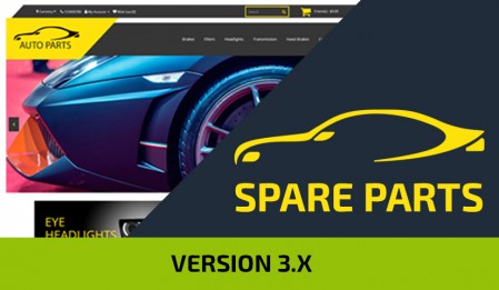 A Spare Parts Theme